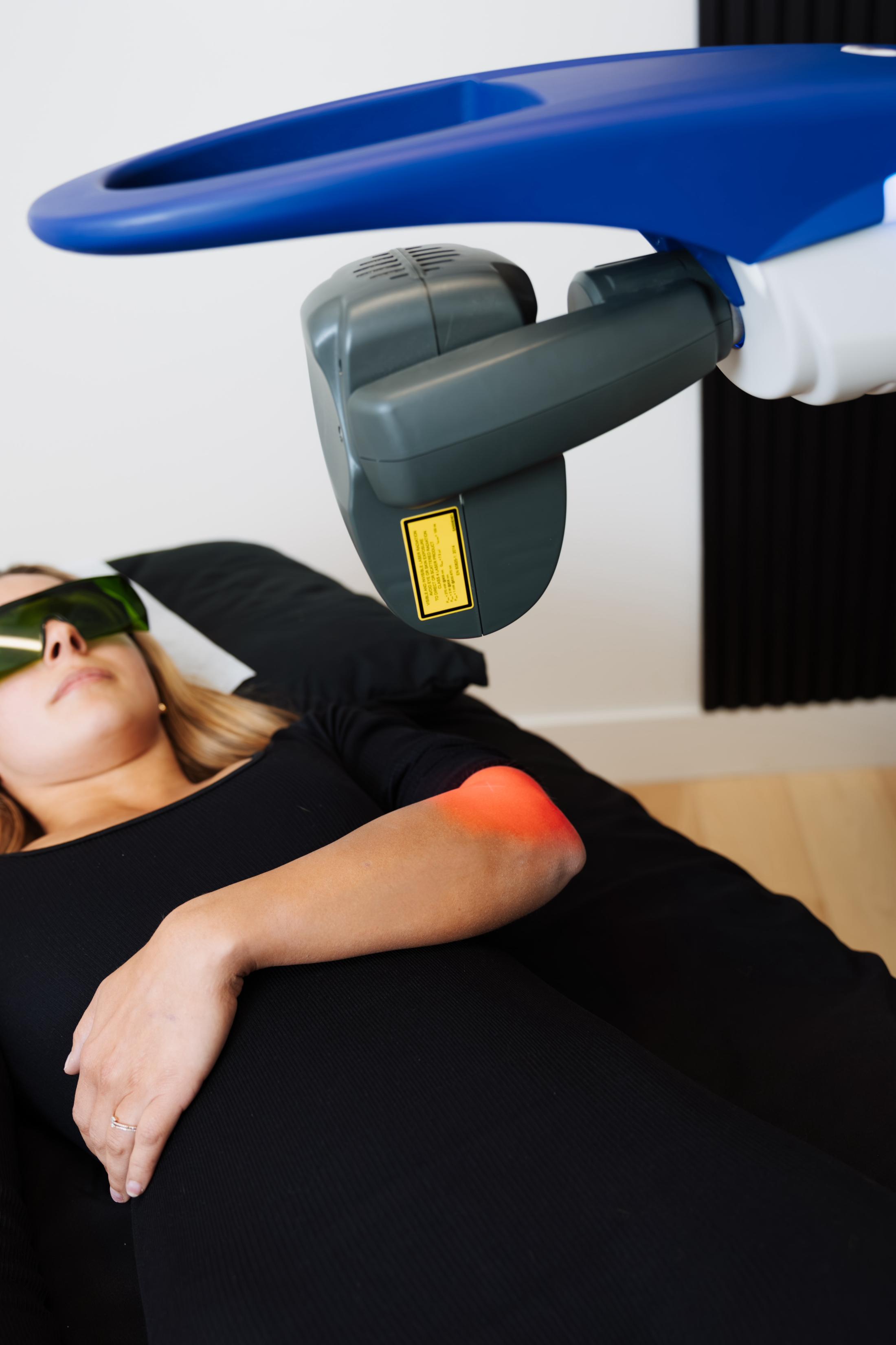Class IV MLS Laser Therapy for Pain Relief | Vitalwave, Greenville